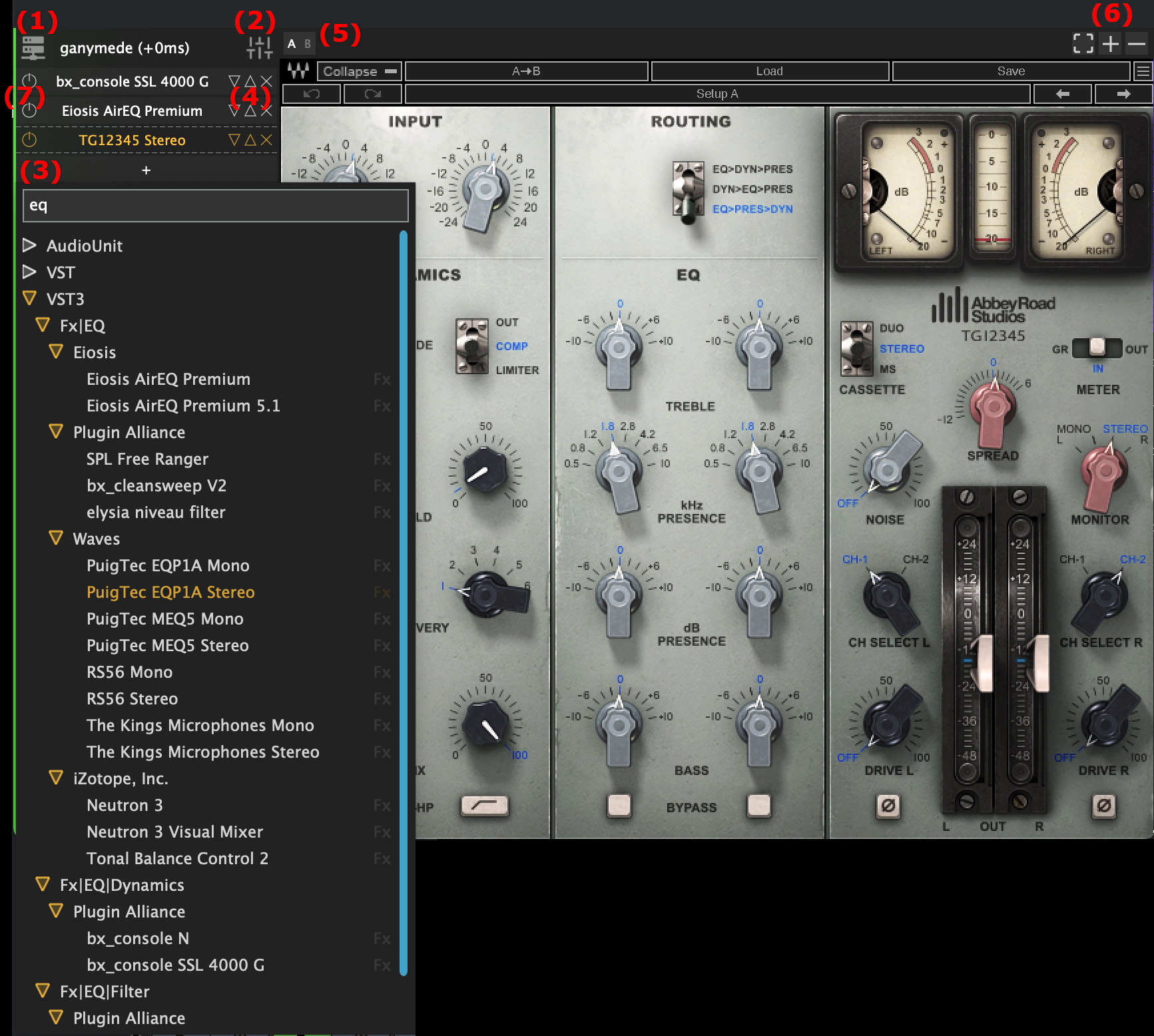 Plugin – AudioGridder